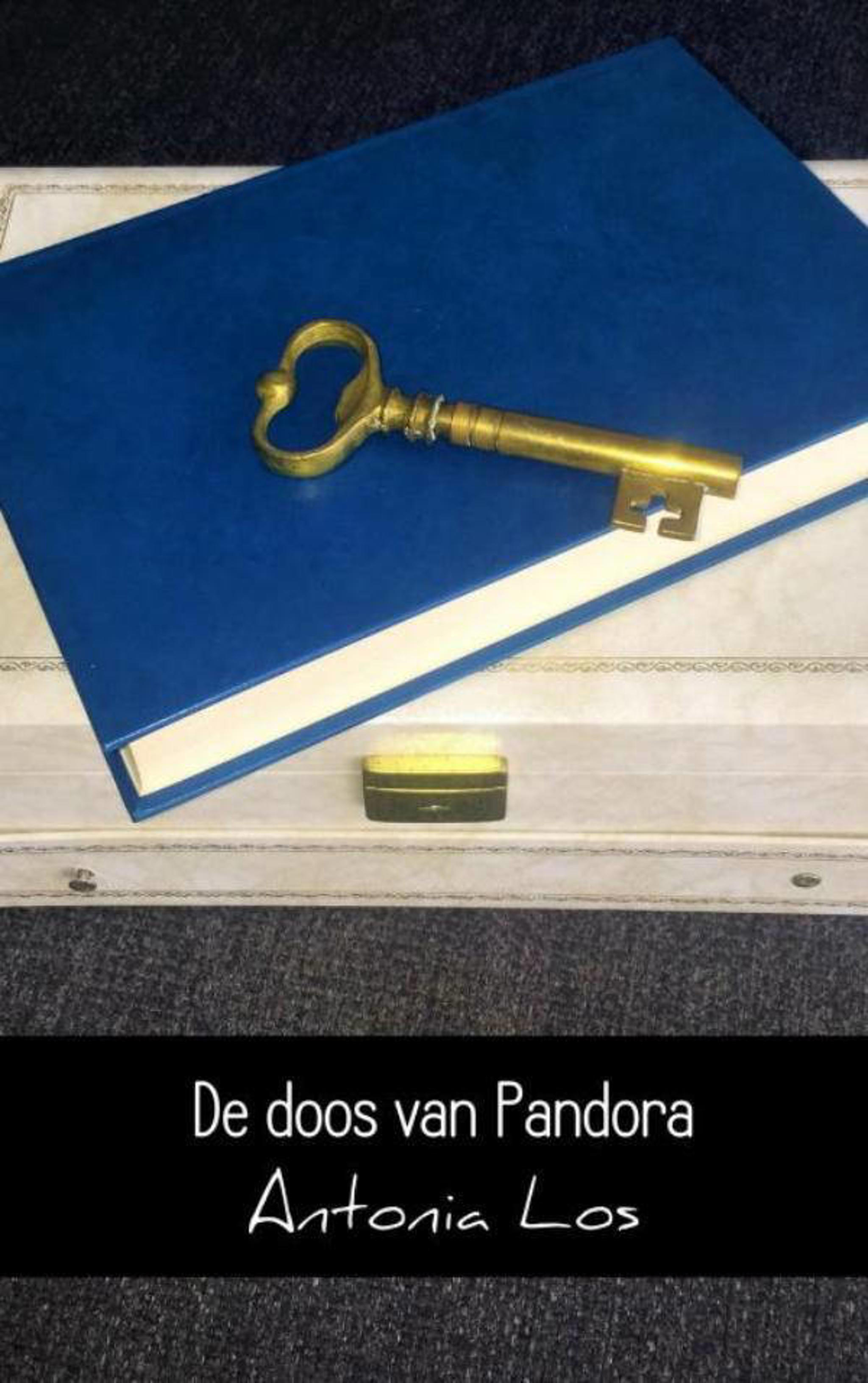 Antonia Los De doos van Pandora | wehkamp