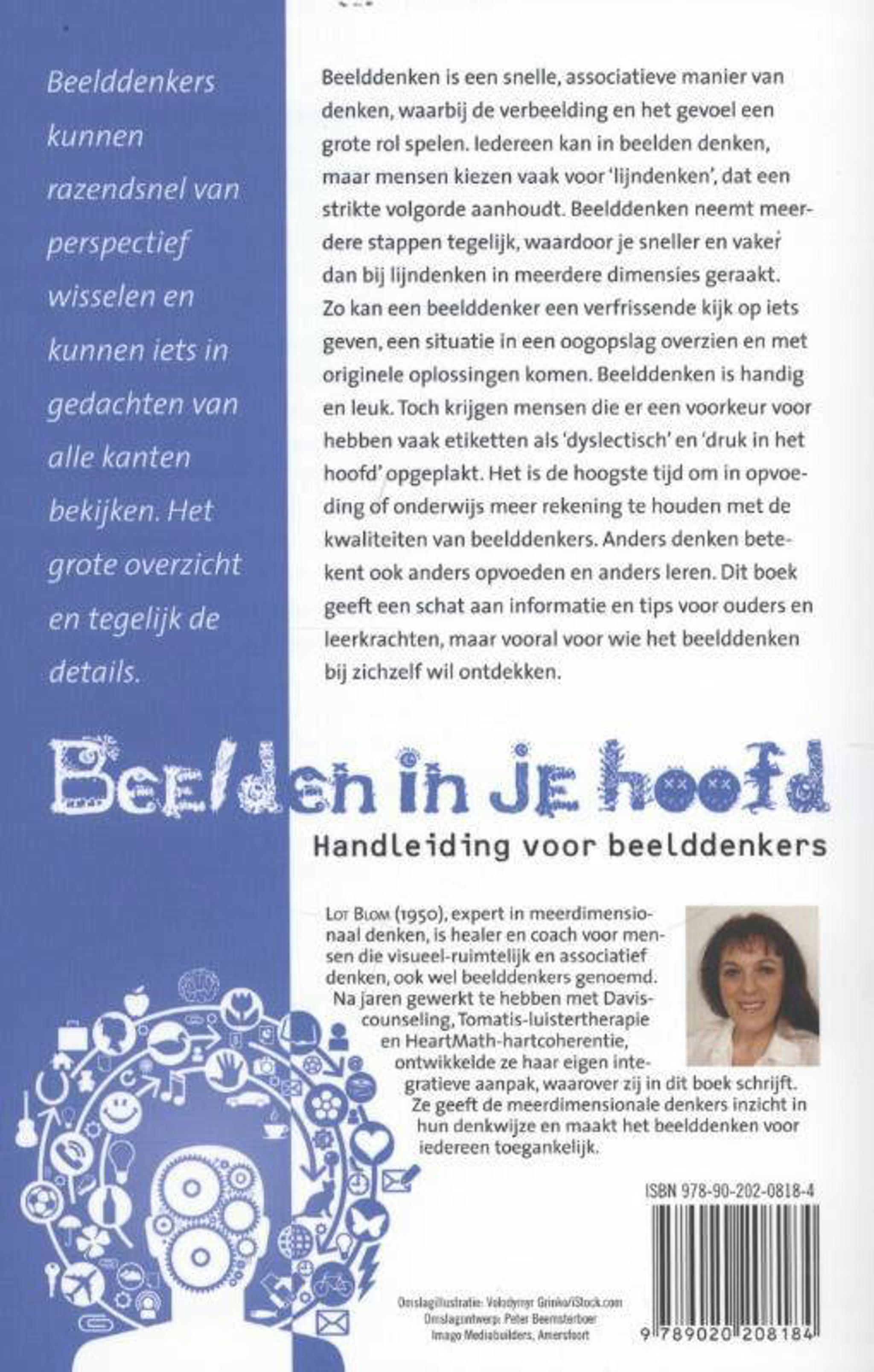 Lot Blom Beelden in je hoofd kopen? | Morgen in huis | wehkamp