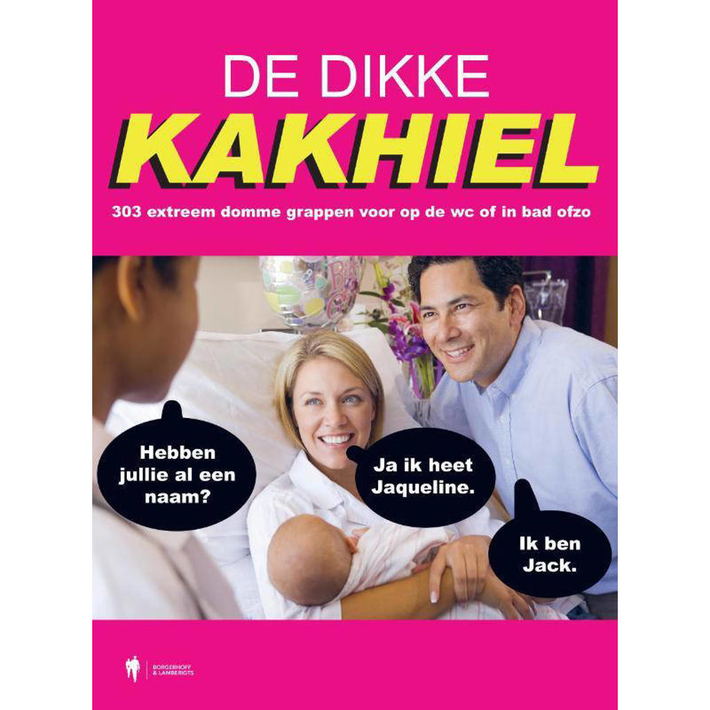 De Dikke Kakhiel | wehkamp
