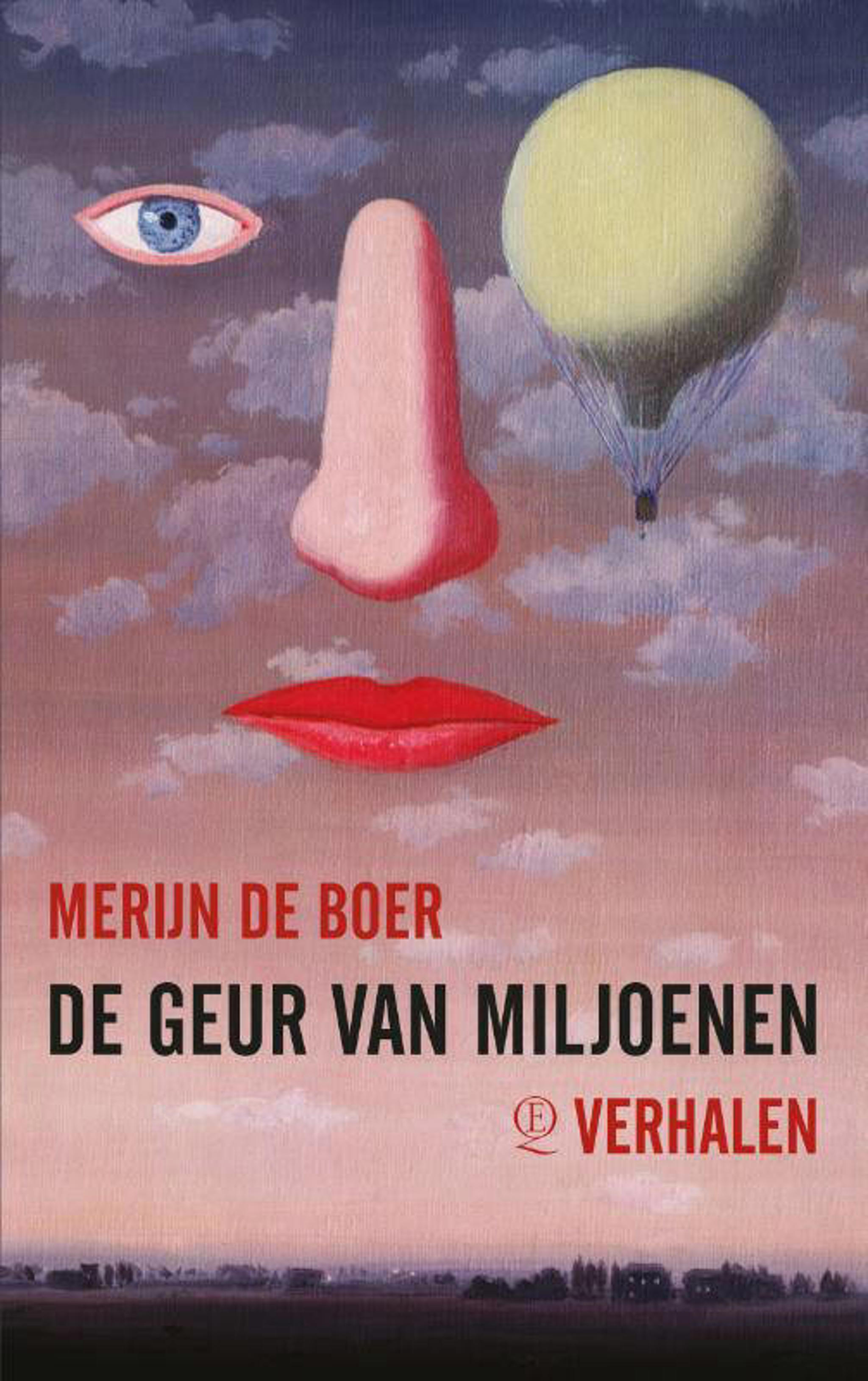Merijn de Boer De geur van miljoenen | wehkamp