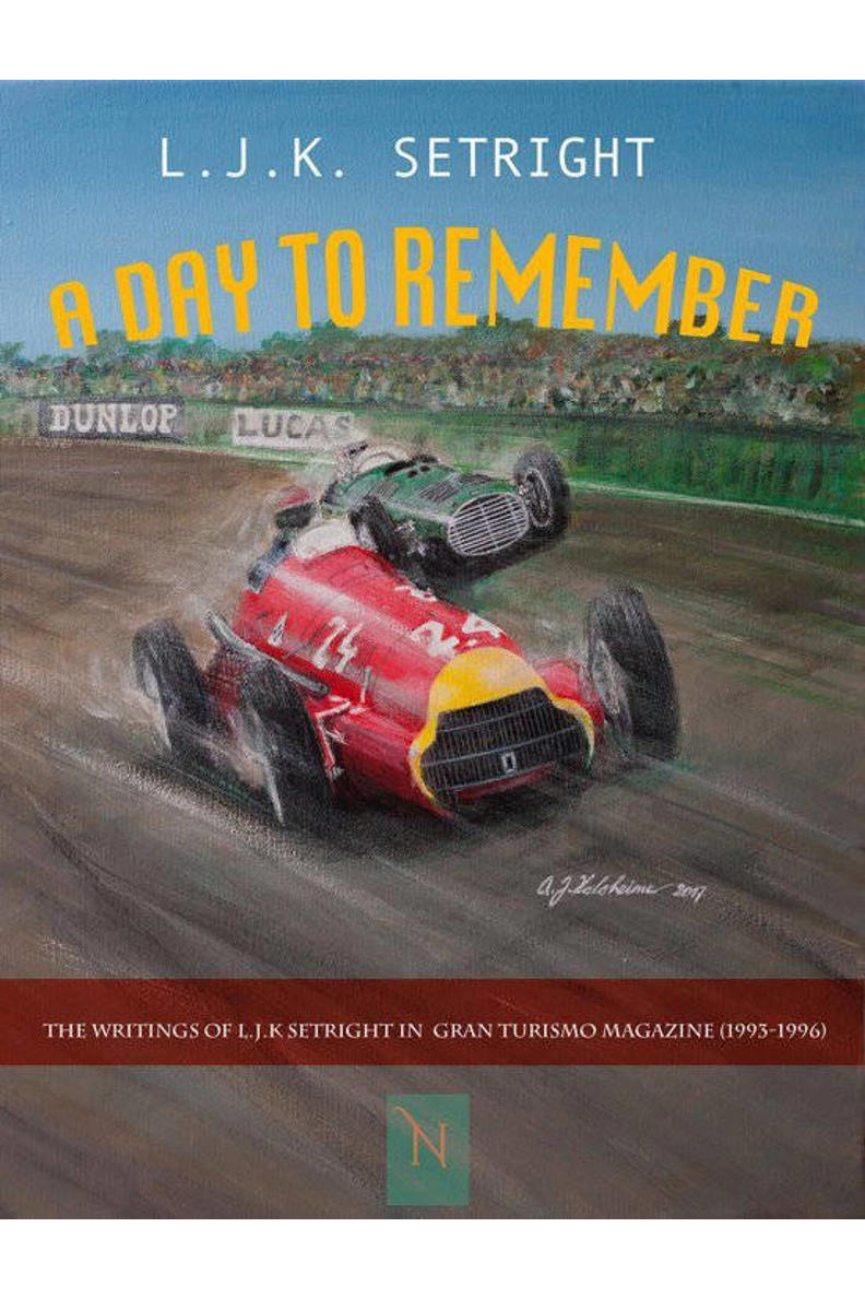 L.J.K. Setright A day to remember | wehkamp