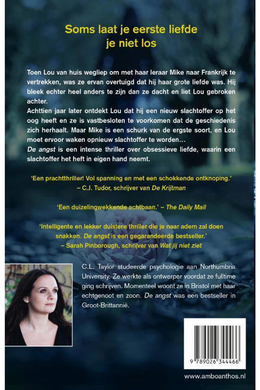 C.L. Taylor De angst kopen? | Morgen in huis | wehkamp