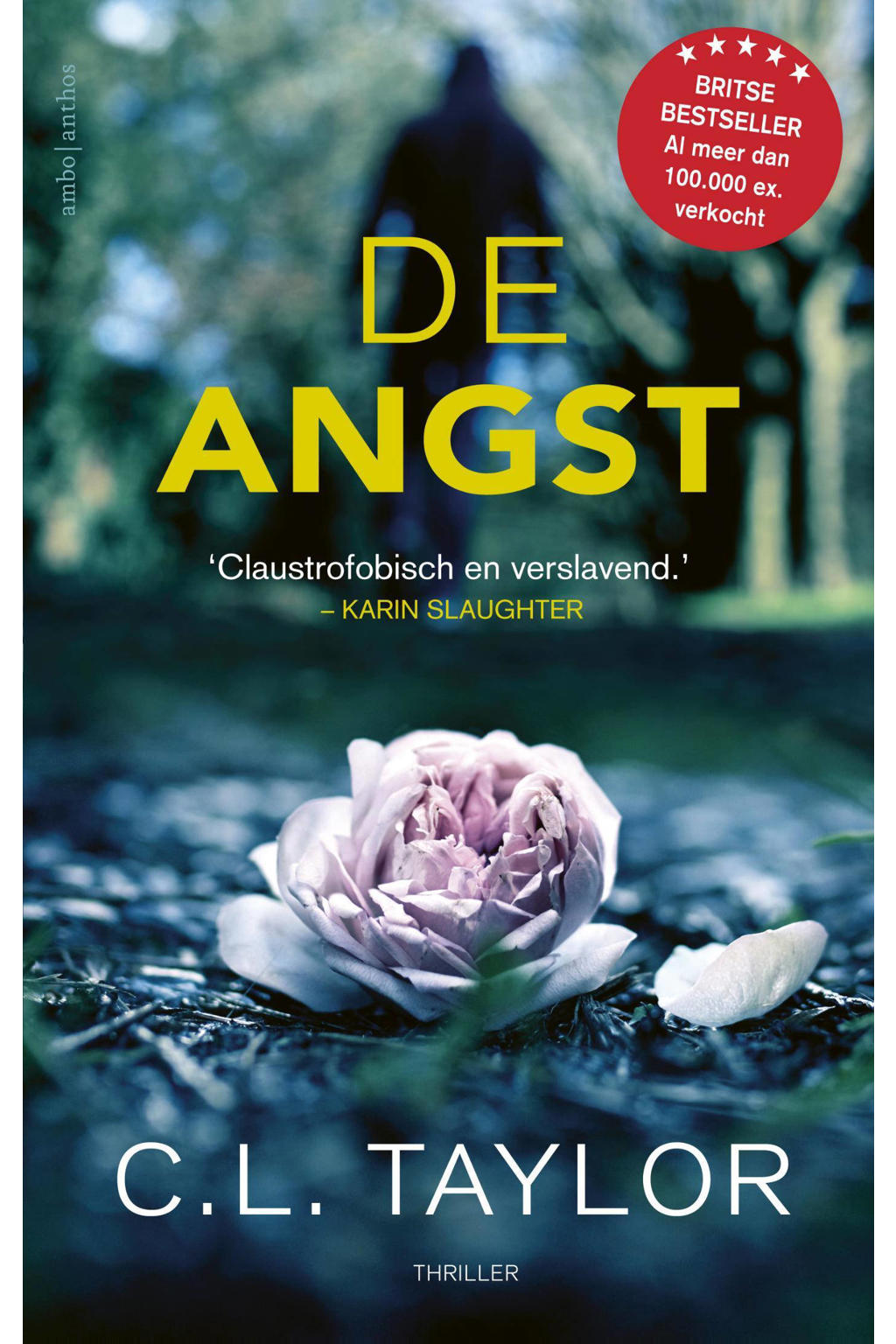 C.L. Taylor De angst kopen? | Morgen in huis | wehkamp