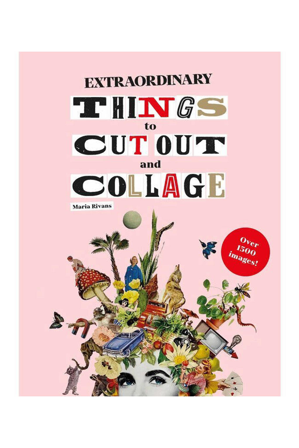 Extraordinary Things to Cut Out and Collage - Rivans | wehkamp