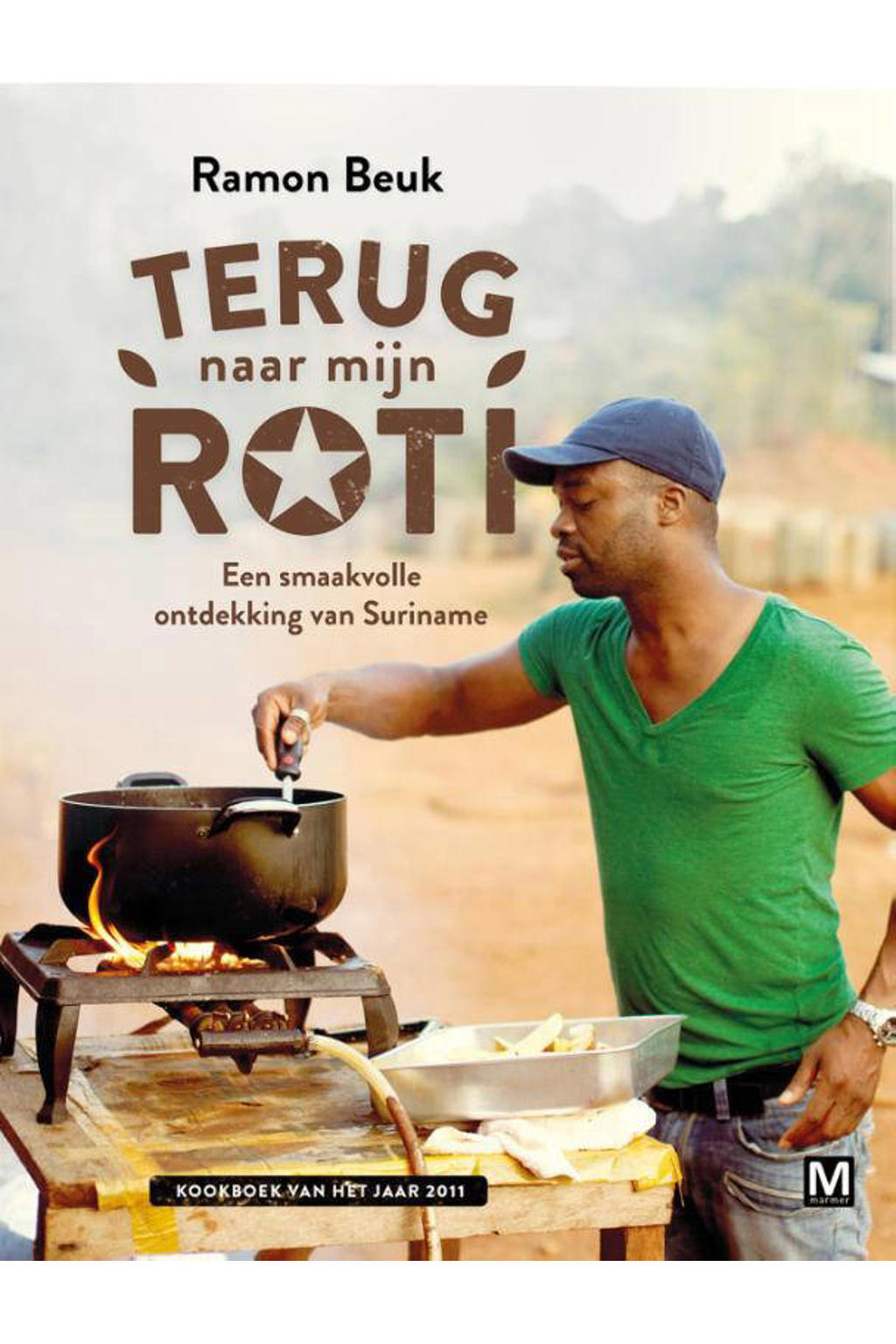 Ramon Beuk Terug naar mijn Roti | wehkamp