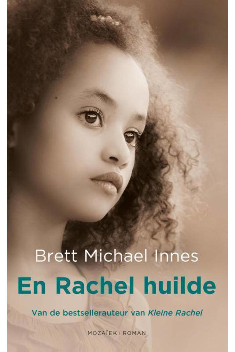 Brett Michael Innes En Rachel huilde | wehkamp