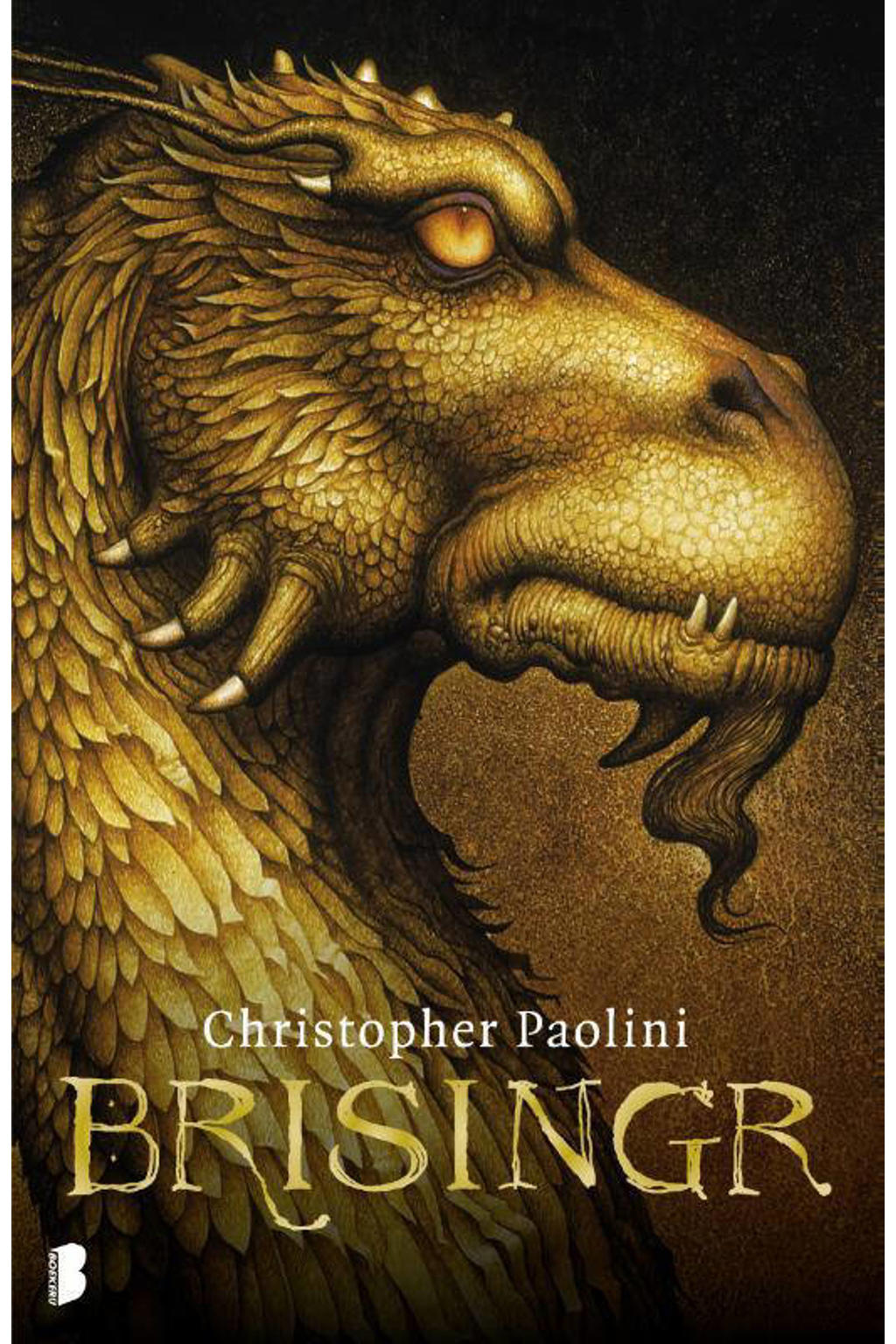 Christopher Paolini Het erfgoed: Brisingr | wehkamp