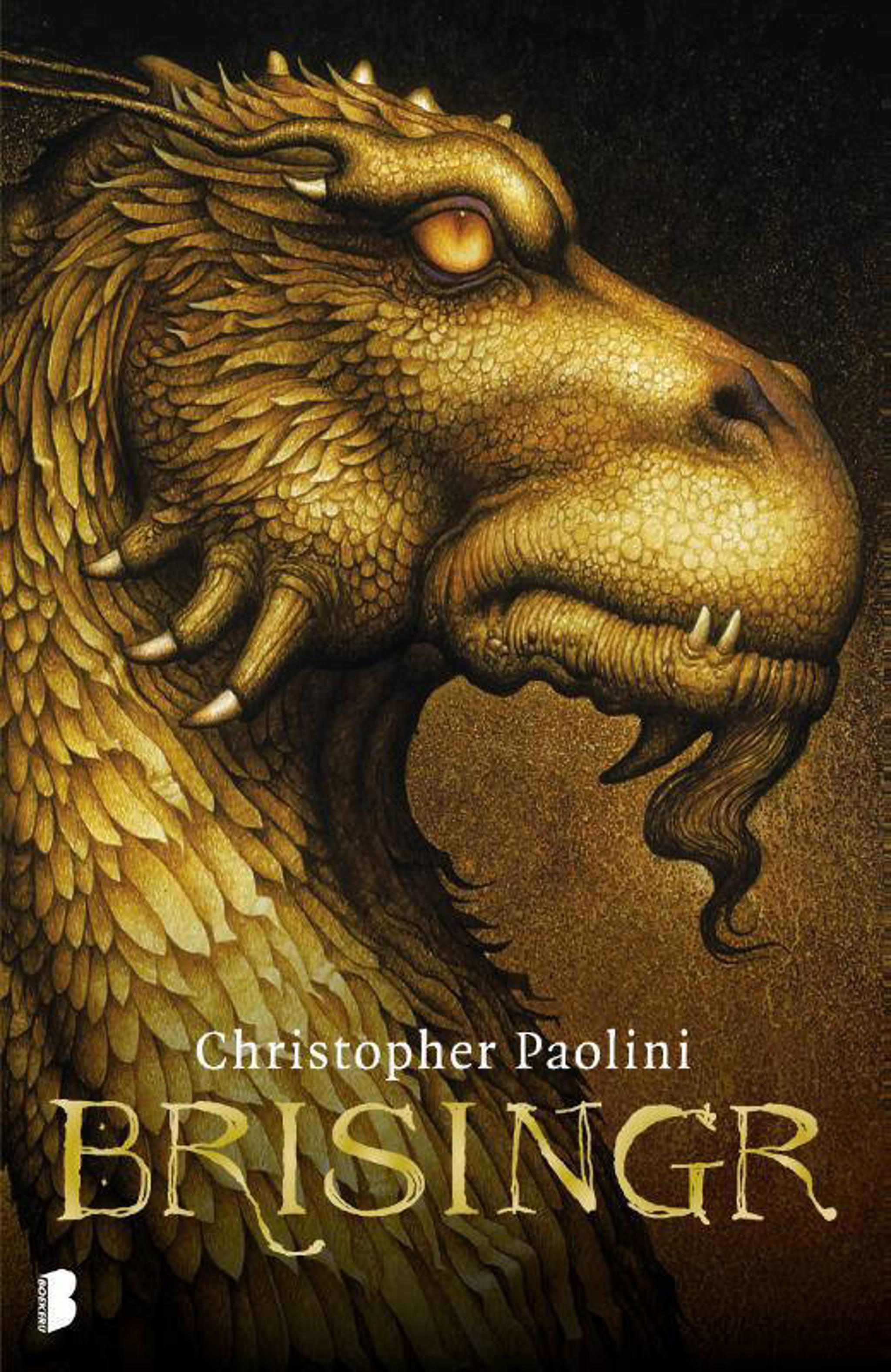 Christopher Paolini Het erfgoed: Brisingr | wehkamp