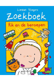 Liesbet Slegers Rik: Rik en de beroepen | wehkamp