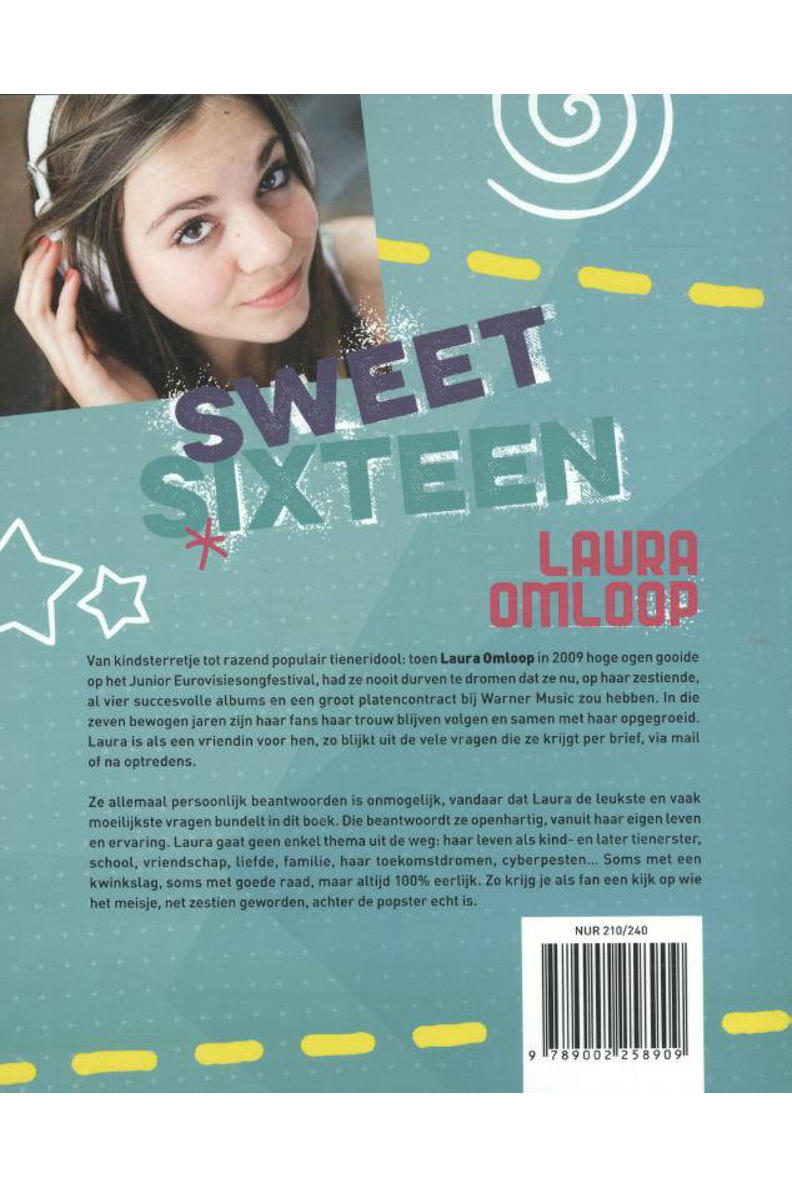 Laura Omloop Sweet Sixteen kopen? | Morgen in huis | wehkamp