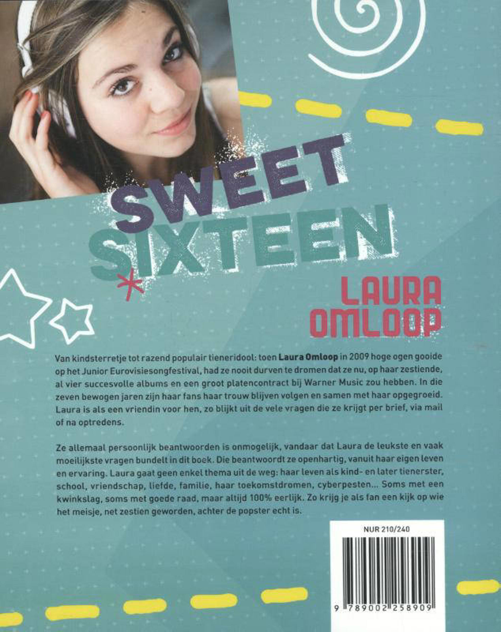 Laura Omloop Sweet Sixteen kopen? | Morgen in huis | wehkamp