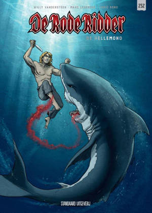 Willy Vandersteen en Marc Legendre De Rode Ridder: De Hellemond | wehkamp