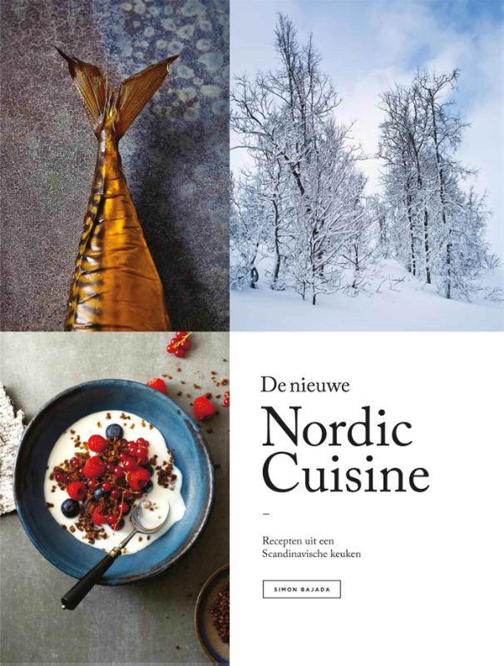 Simon Bajada De nieuwe Nordic Cuisine | wehkamp