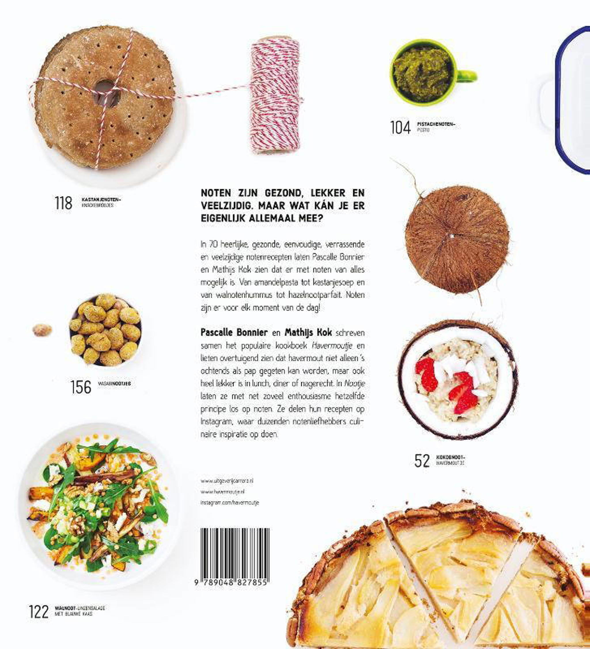 Pascalle Bonnier en Mathijs Kok Nootje | wehkamp