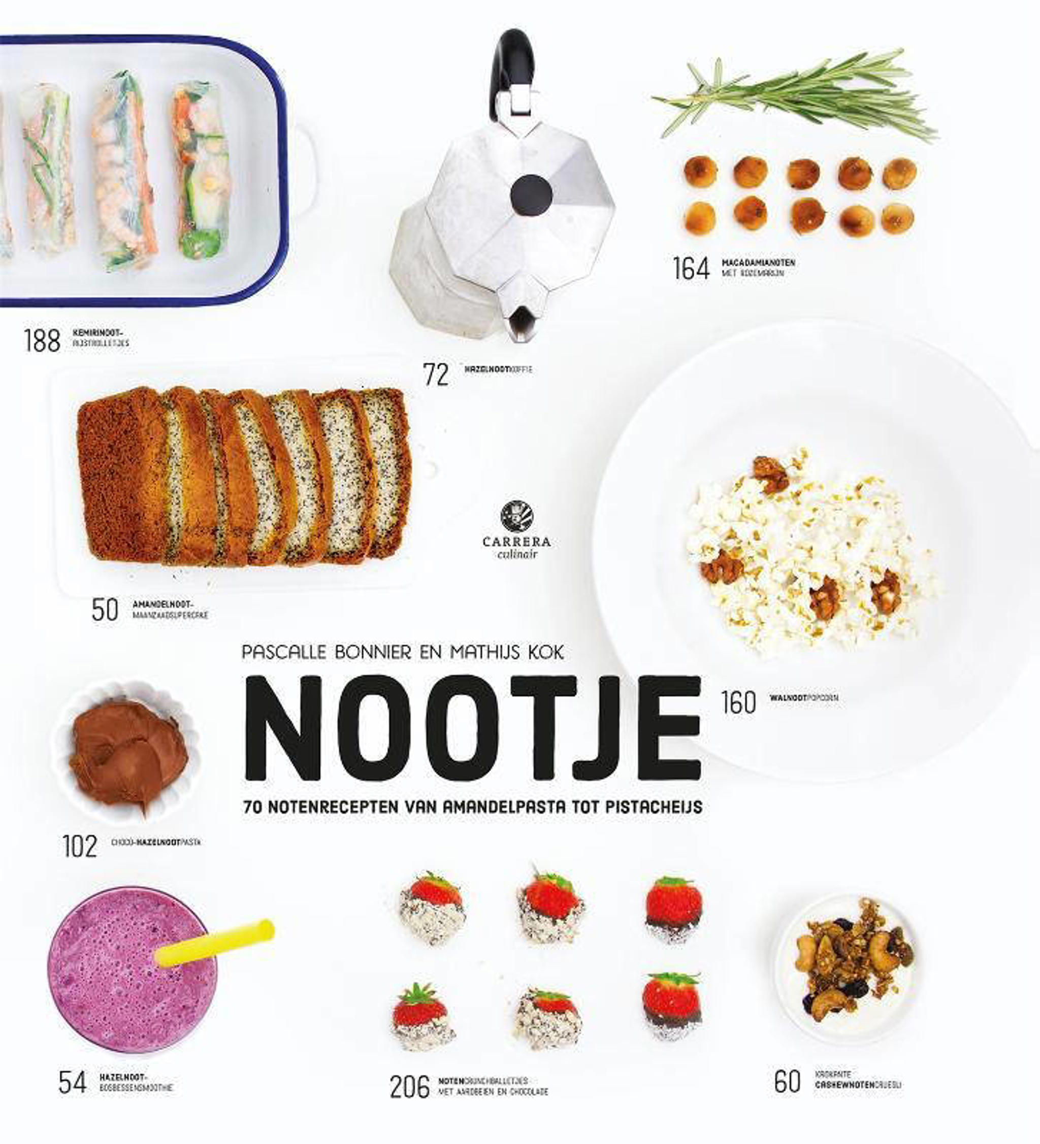 Pascalle Bonnier en Mathijs Kok Nootje | wehkamp