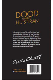 Agatha Christie Poirot: Dood van een huistiran | wehkamp