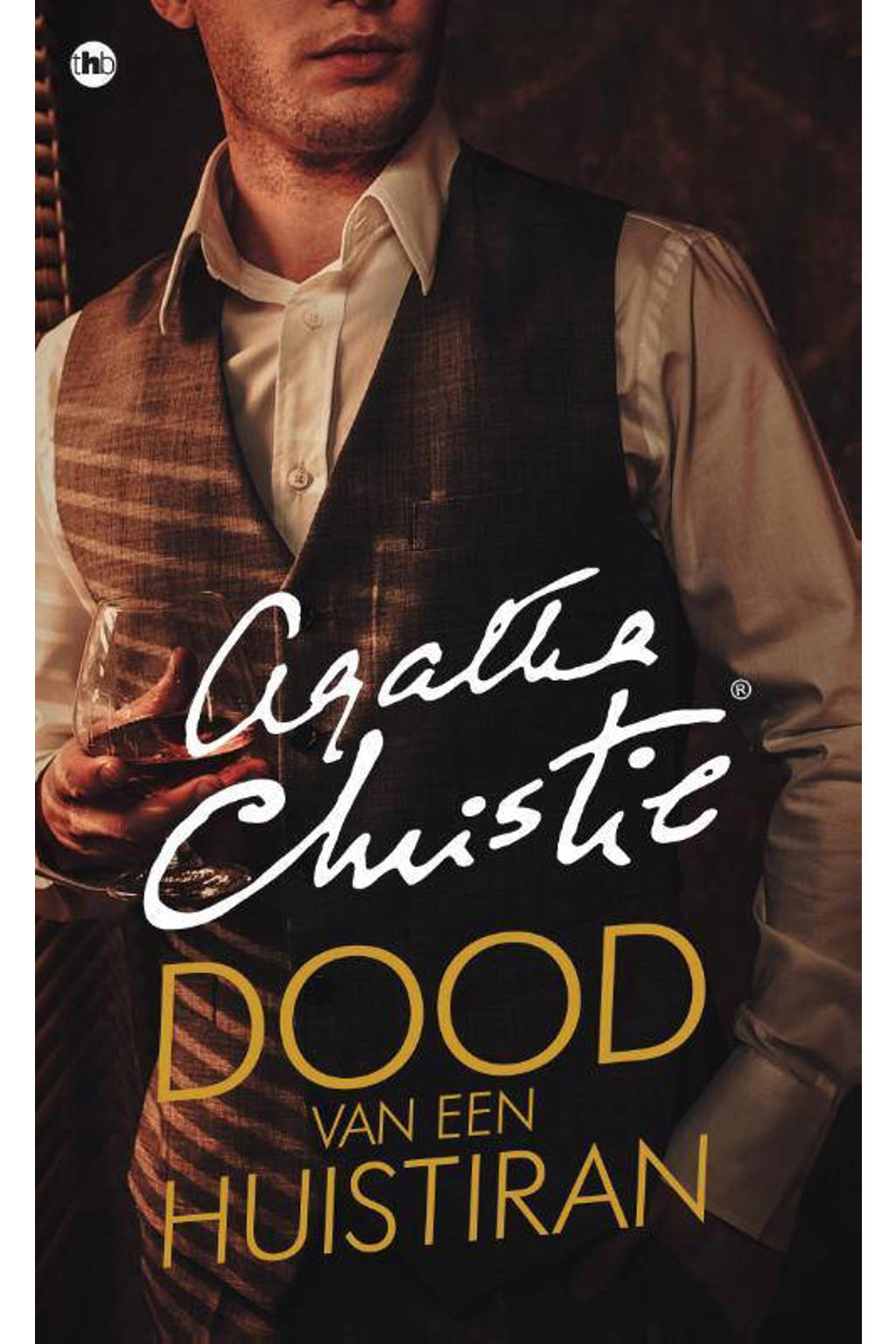 Agatha Christie Poirot: Dood van een huistiran | wehkamp