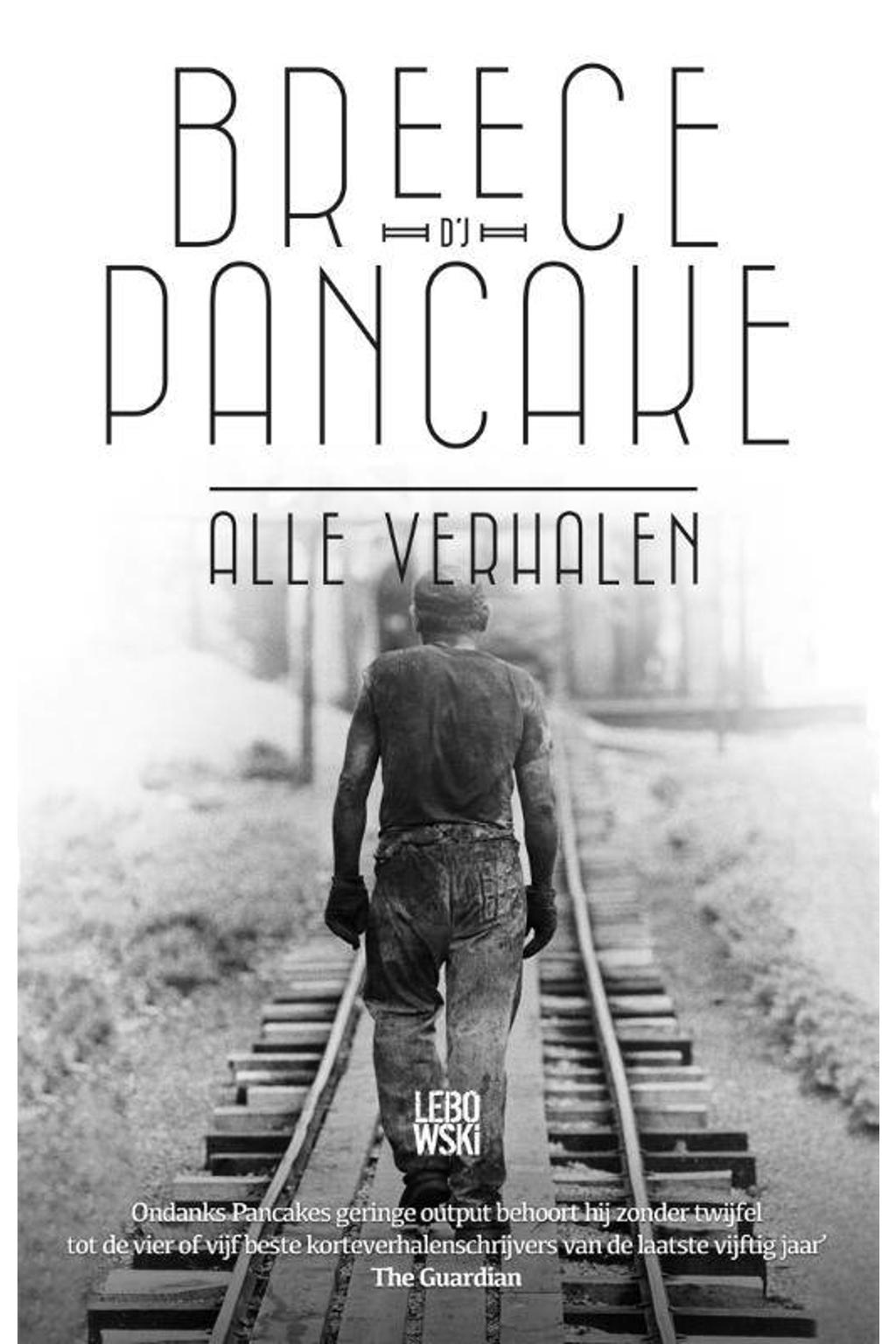 Breece D’J Pancake Alle verhalen | wehkamp