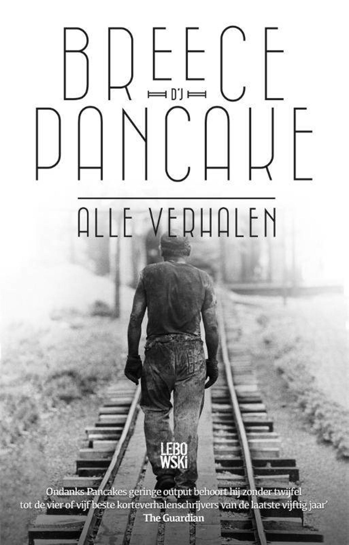 Breece D’J Pancake Alle verhalen | wehkamp