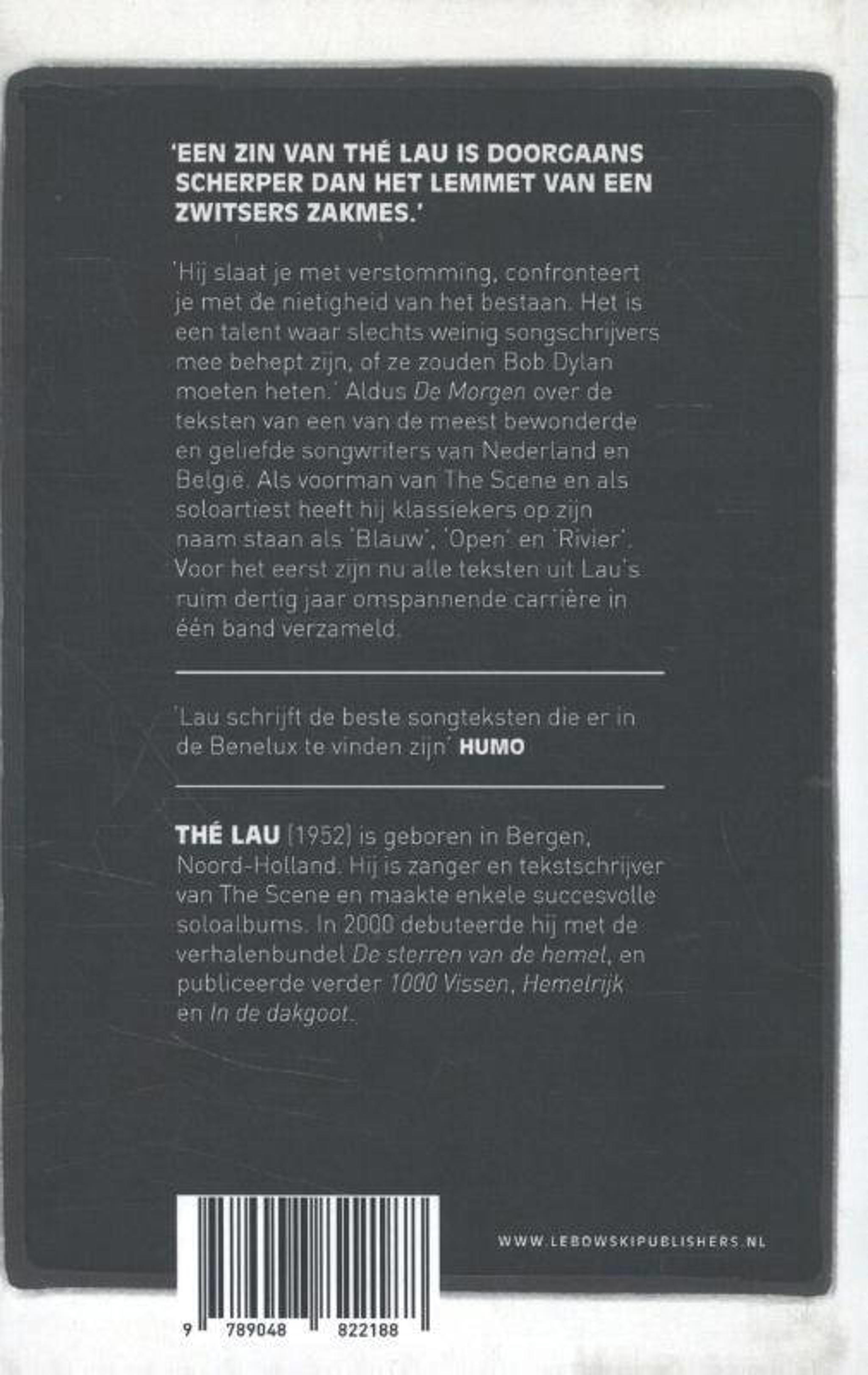 Thé Lau Open kopen? | Morgen in huis | wehkamp