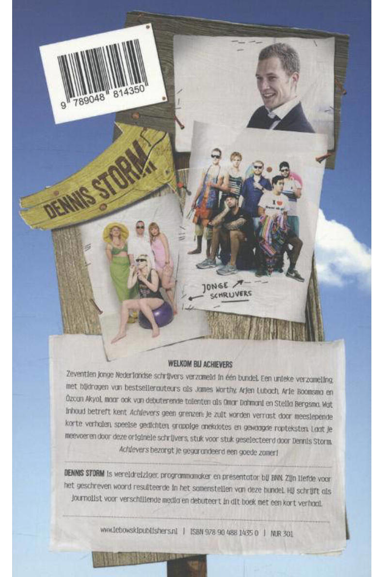 Achievers kopen? | Morgen in huis | wehkamp