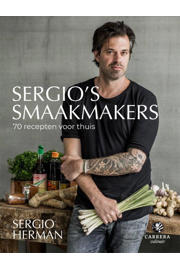 Sergio Herman Sergio's smaakmakers | wehkamp
