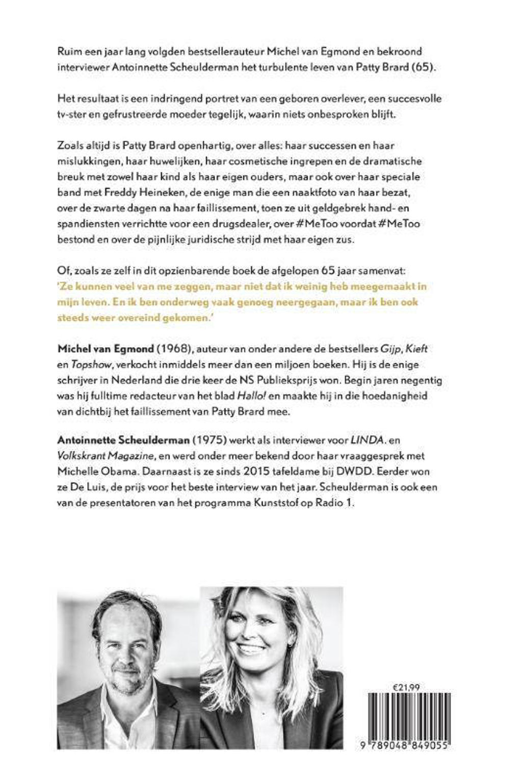 Michel van Egmond en Antoinnette Scheulderman Patty | wehkamp