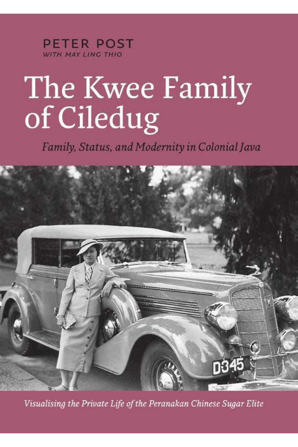 Peter Post en May Ling Thio The Kwee Family of Ciledug | wehkamp