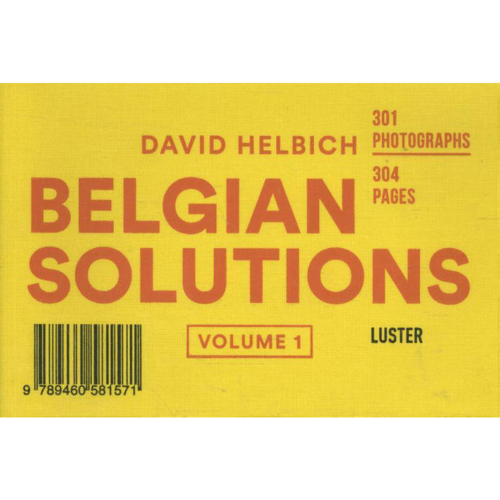 David Helbich Belgian solutions Volume 1 | wehkamp