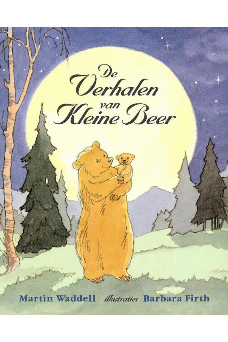 Martin Waddell Verhalen van kleine beer | wehkamp