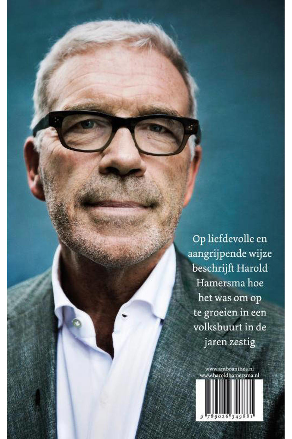 Harold Hamersma Onder de rook van de Heineken | wehkamp