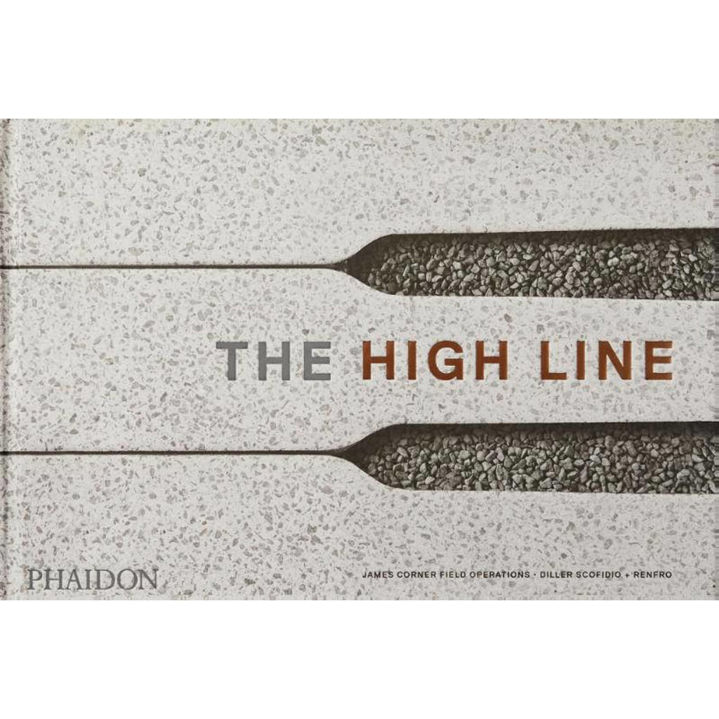 James Corner en The High Line | wehkamp