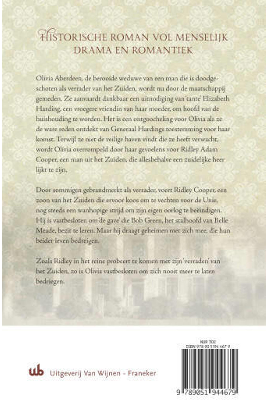 Tamera Alexander Fluister zacht haar naam | wehkamp