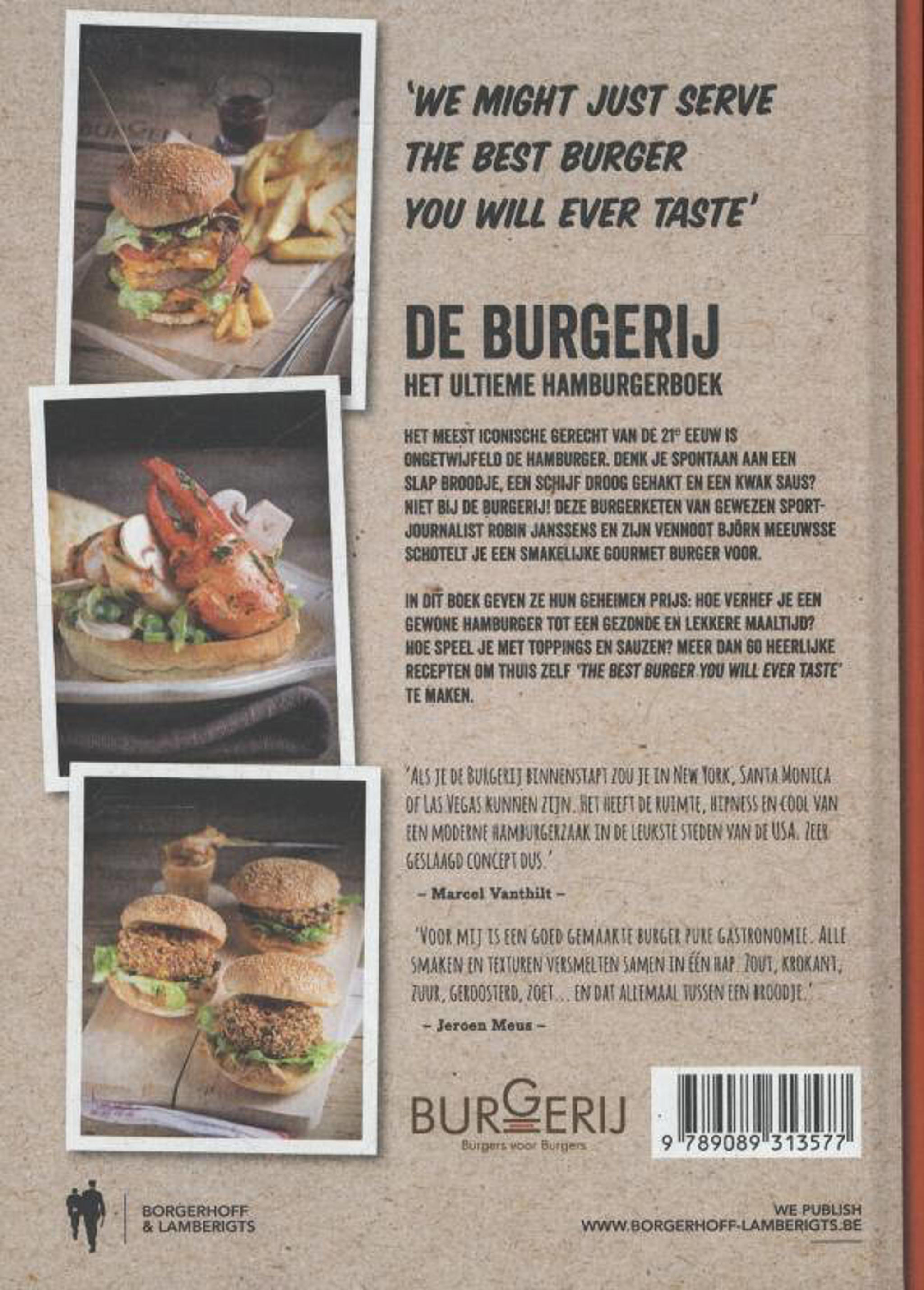 Robin Janssens De Burgerij kopen? | Morgen in huis | wehkamp