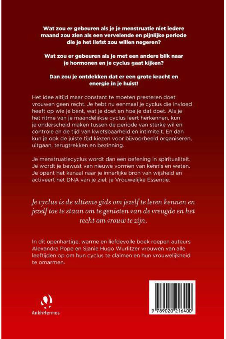 Alexandra Pope en Sjanie Hugo Wurlitzer Claim je cyclus | wehkamp