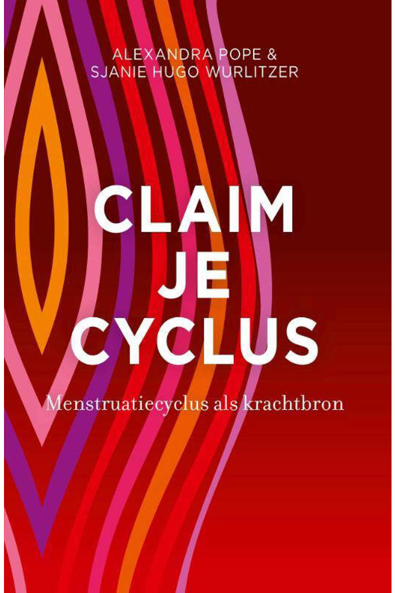 Alexandra Pope en Sjanie Hugo Wurlitzer Claim je cyclus | wehkamp