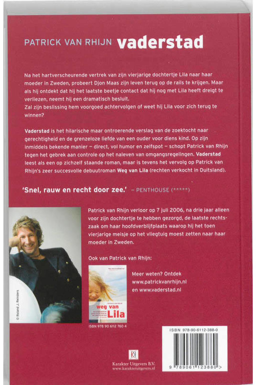 Patrick van Rhijn Vaderstad kopen? | Morgen in huis | wehkamp