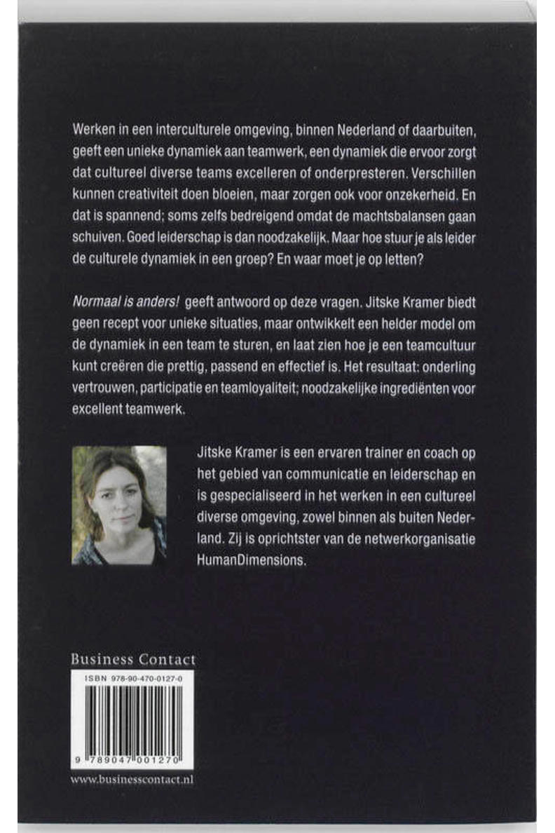 Jitske Kramer en Margreeth Kloppenburg Normaal is anders! | wehkamp