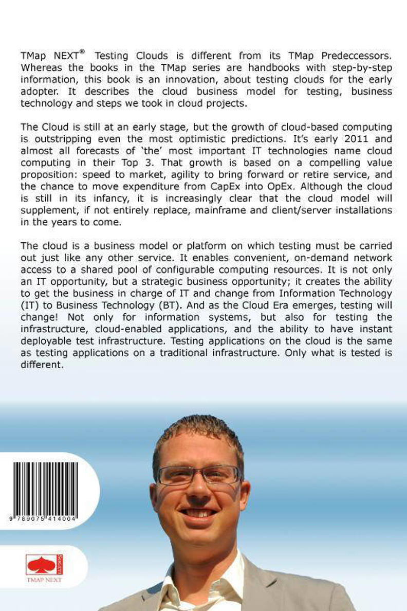 Ewald Roodenrijs TMap NEXT testing clouds | wehkamp