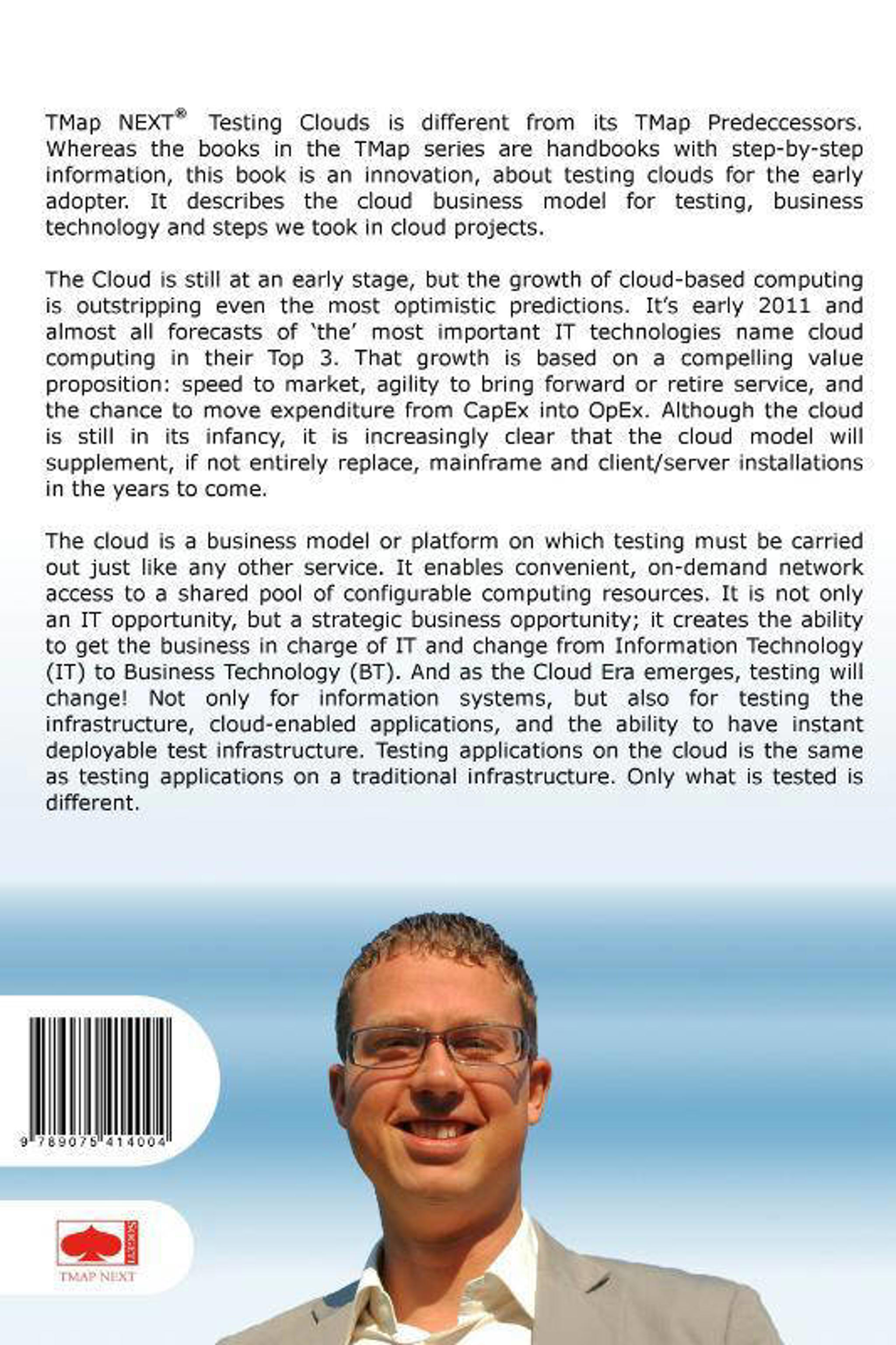 Ewald Roodenrijs TMap NEXT testing clouds | wehkamp