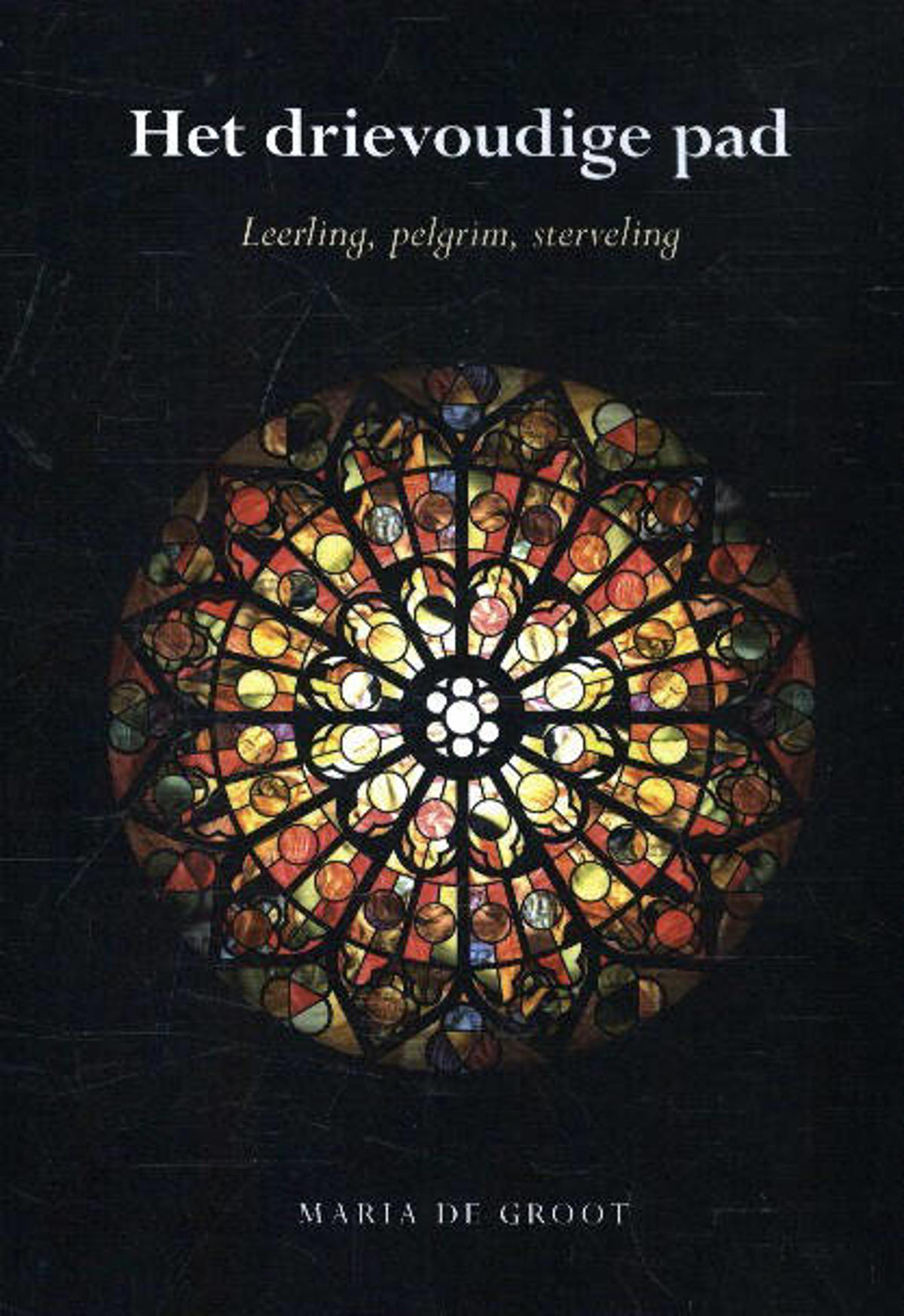 Maria de Groot Het drievoudige pad | wehkamp