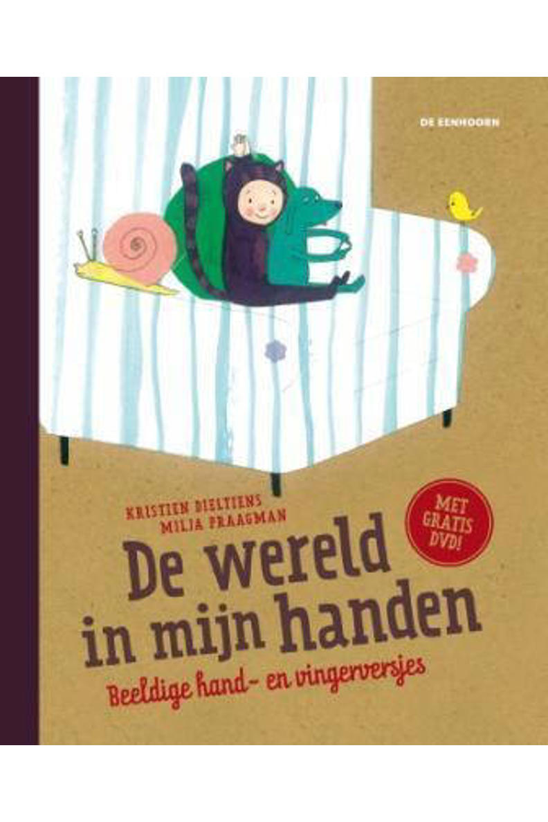 Kristien Dieltiens De wereld in mijn handen | wehkamp