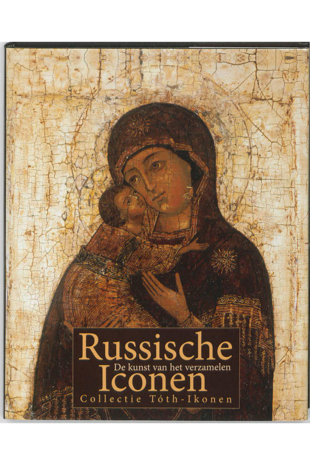 Ferenc Toth, Christel Toth en D. Krikhaar Russische iconen | wehkamp