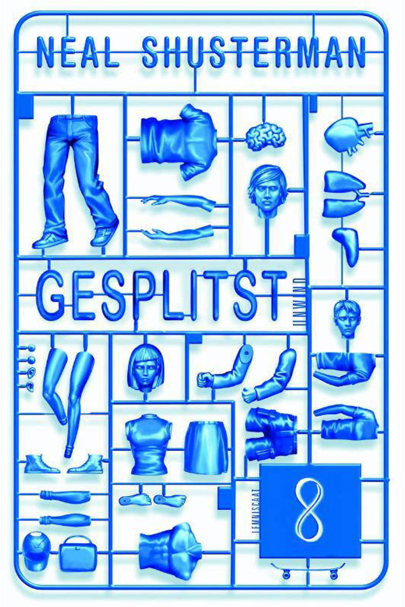 Neal Shusterman Gesplitst kopen? | Morgen in huis | wehkamp