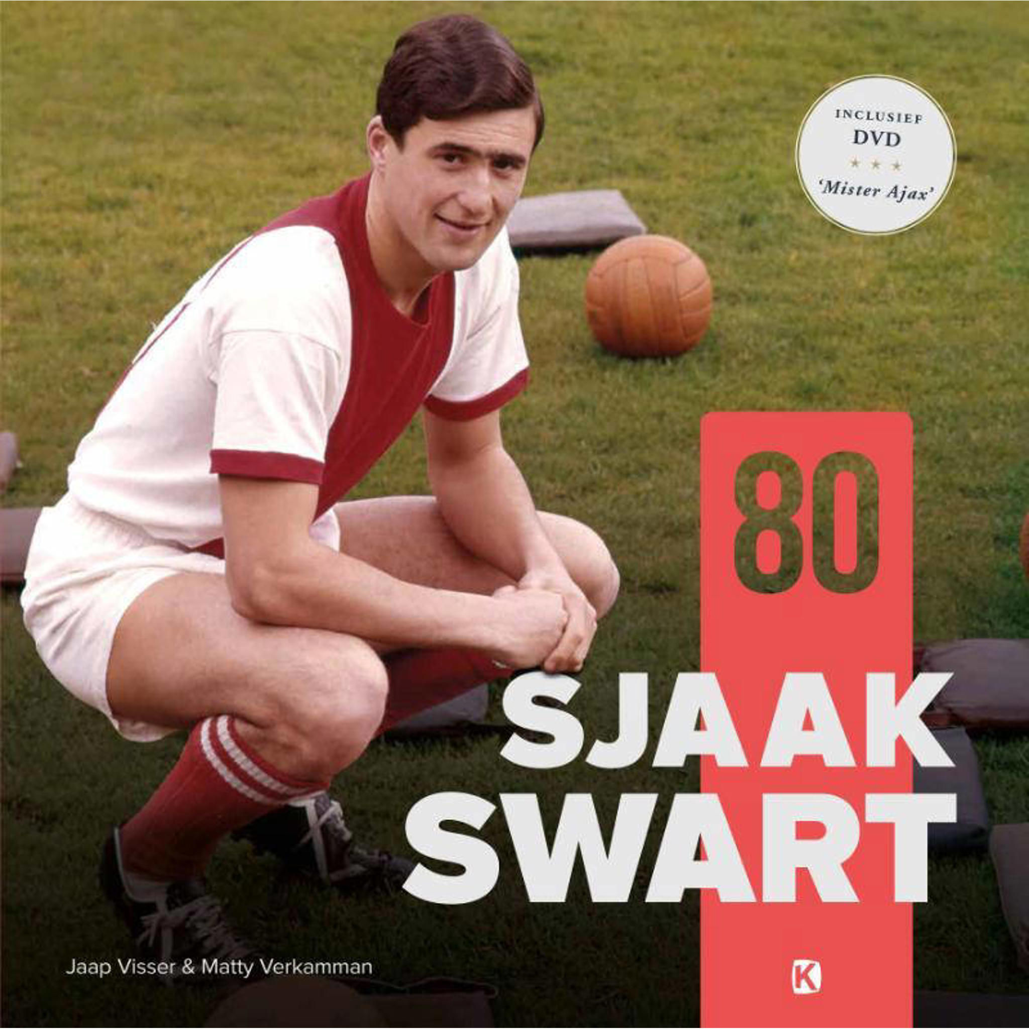 Jaap Visser Sjaak Swart 80 kopen? | Morgen in huis | wehkamp