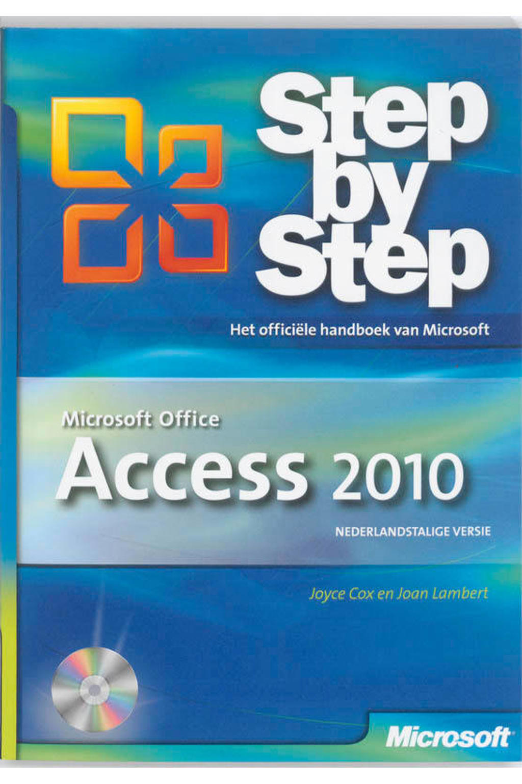 Joyce Cox, Joan Lambert en Step by step: Access 2010 | wehkamp
