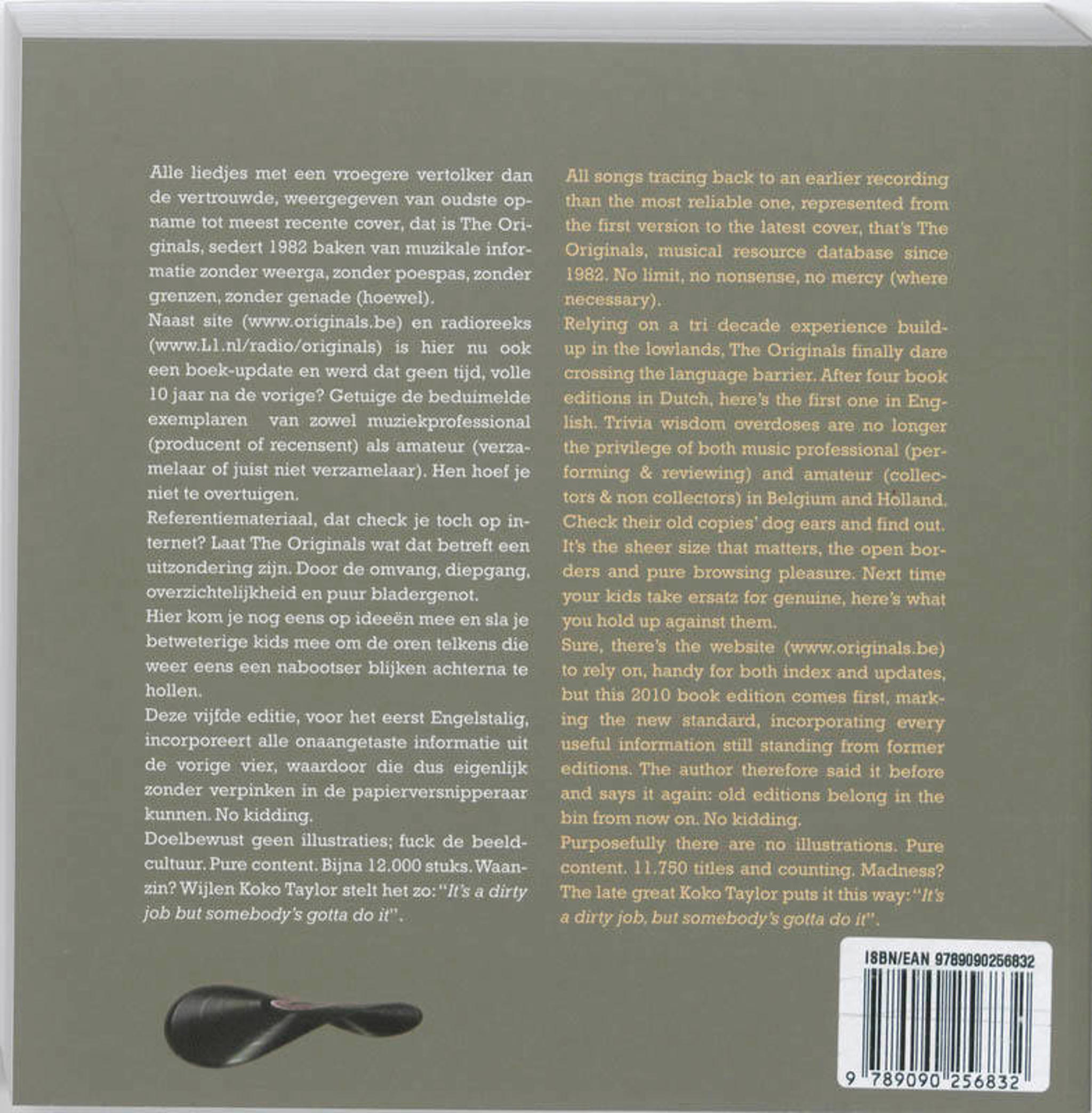 Arnold Rypens The Originals kopen? | Morgen in huis | wehkamp