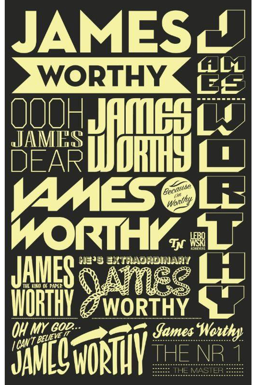 James Worthy James Worthy kopen? | Morgen in huis | wehkamp