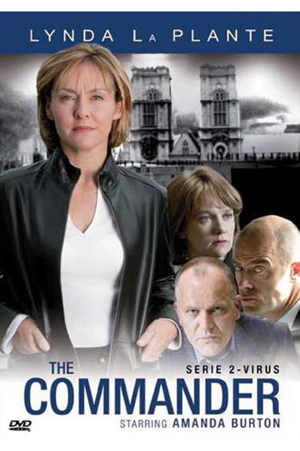 Commander - Seizoen 2 (DVD) | wehkamp