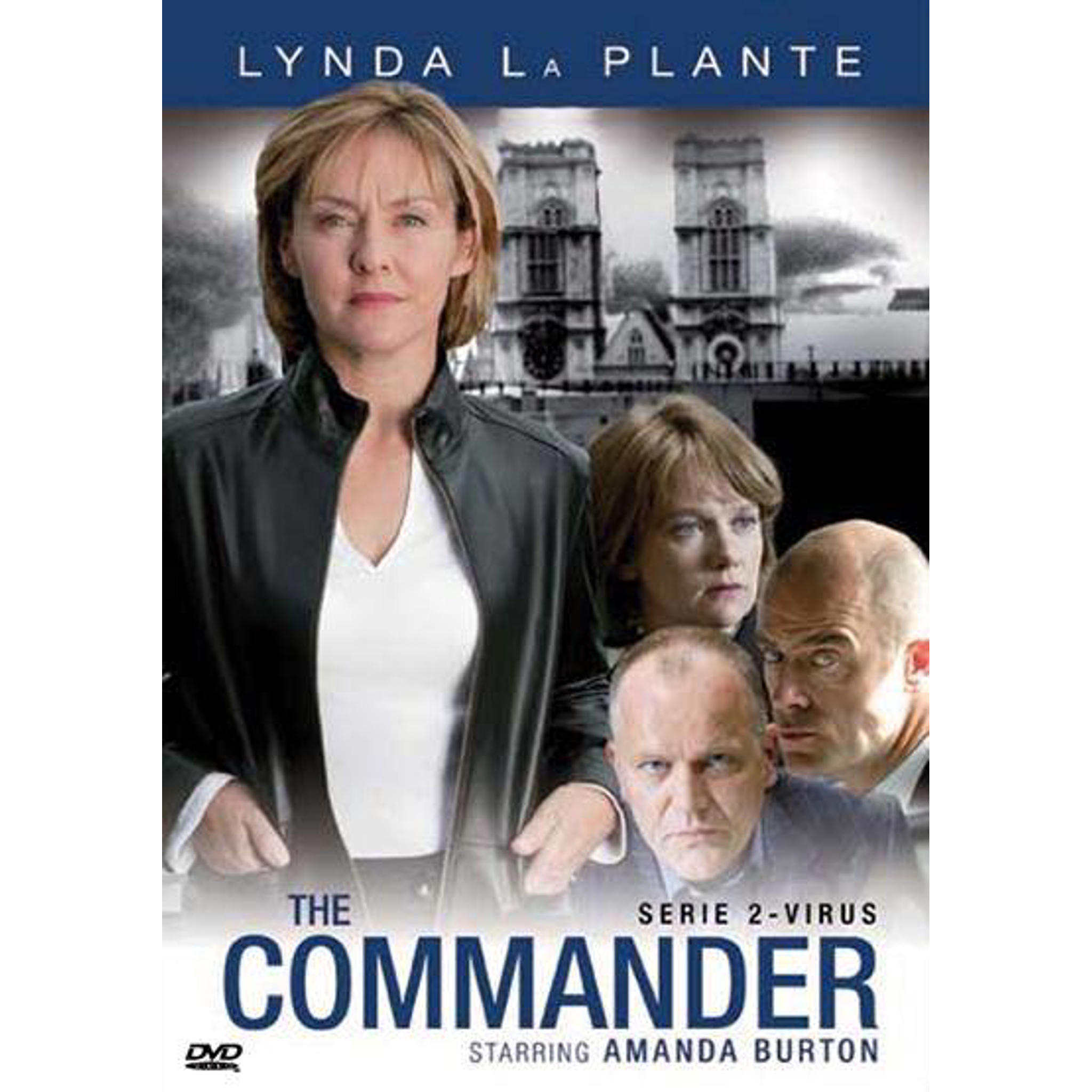 Commander - Seizoen 2 (DVD) kopen? | Morgen in huis | wehkamp